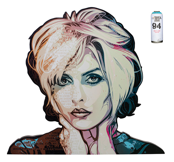 Uncle Stubble — New Look Art