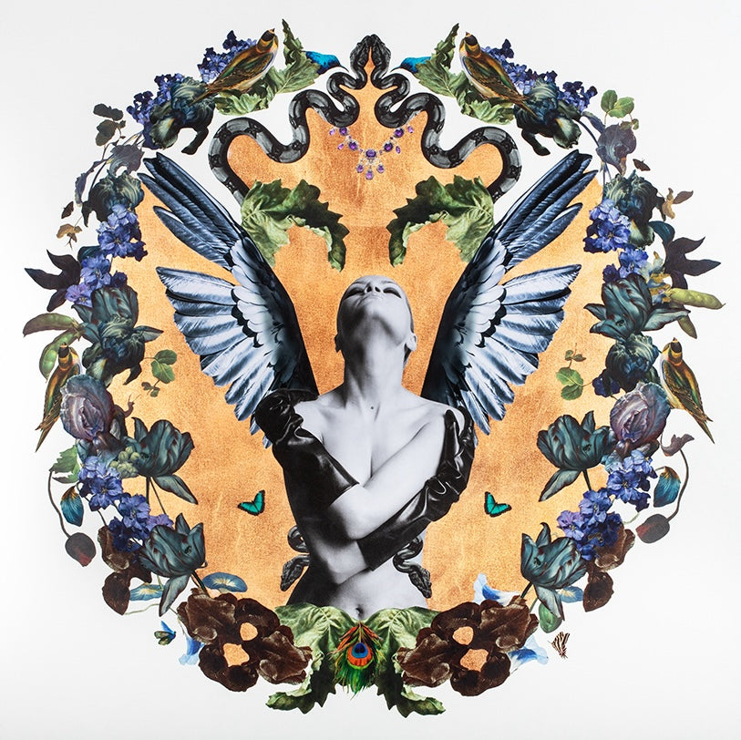 Louise Hutton — New Look Art