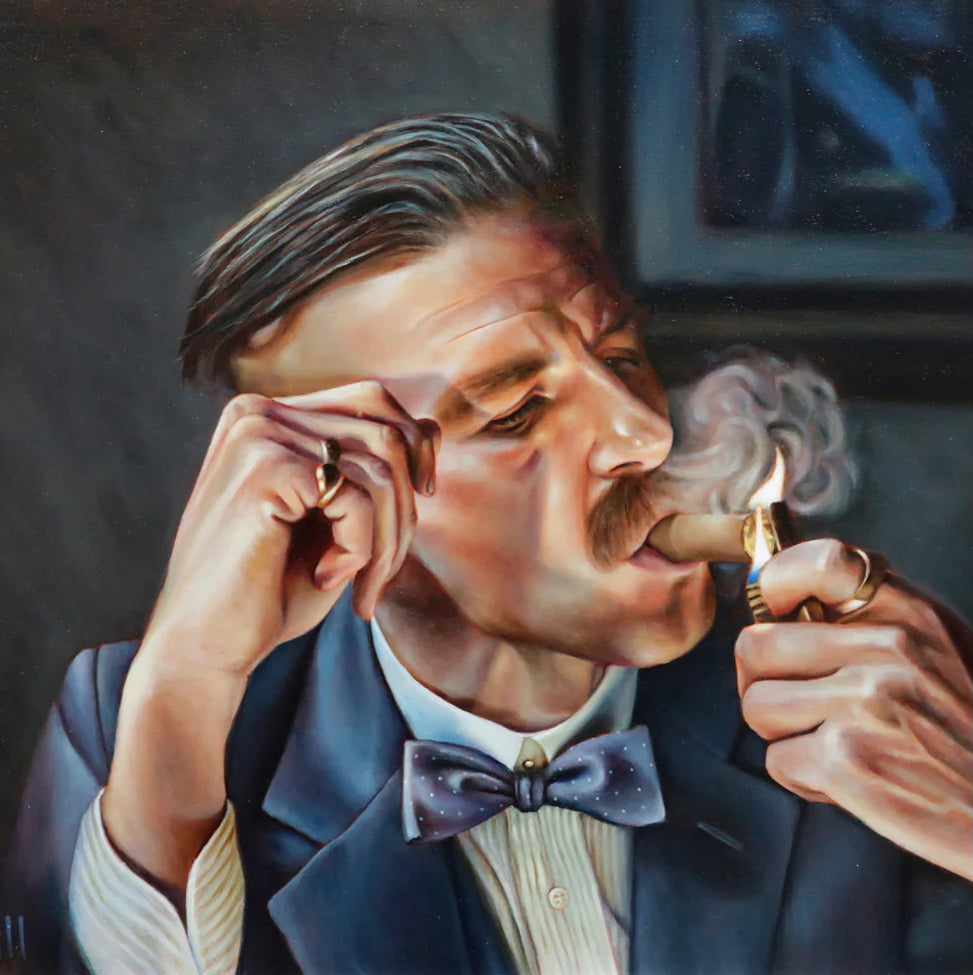 Adrian Hill — New Look Art