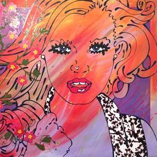 Louise Dear - Art For Sale - Free UK Delivery — New Look Art