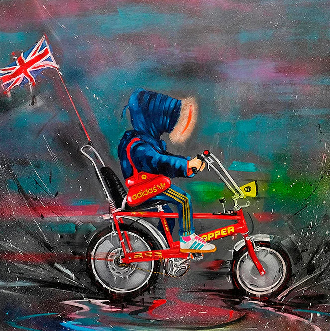 Artist Wild Seeley Limited Editions and Original Artwork For Sale — New ...