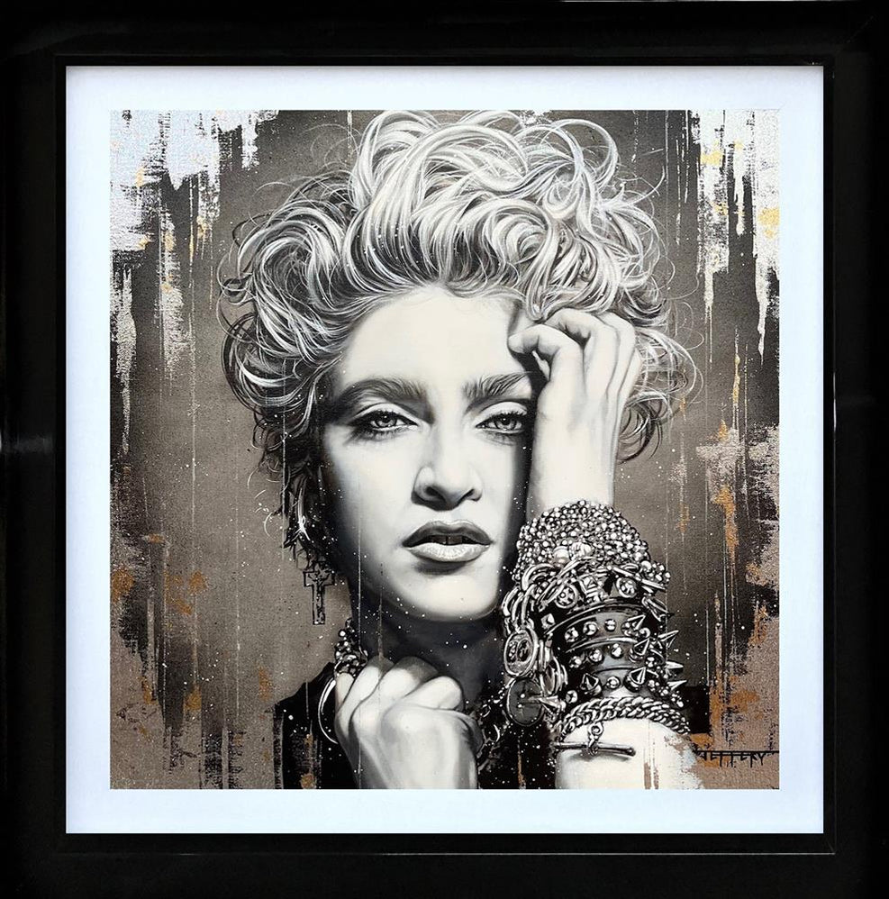 Ben Jeffery - 'Hollywood Hall Of Fame - Deluxe' - Framed Studio Editio ...