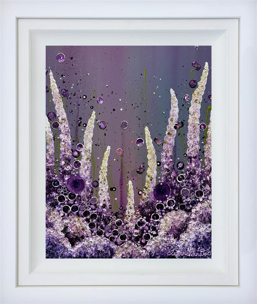 Leanne Christie - ' And So Forever Together ' - Framed Original Artwor ...